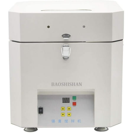 Lumana Solder Paste Mixer Automatic Tin Cream Mixer 500G-1000G (220V ...