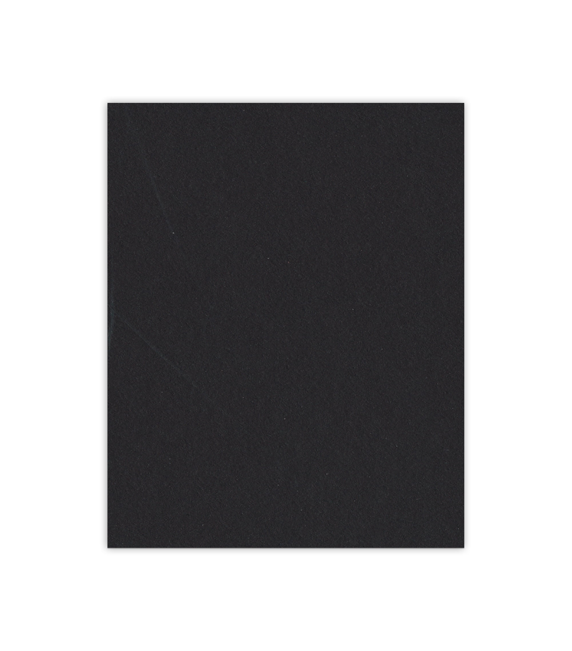 Smooth Black 16x20 Backing Board - Uncut Photo Mat Board - Walmart.com