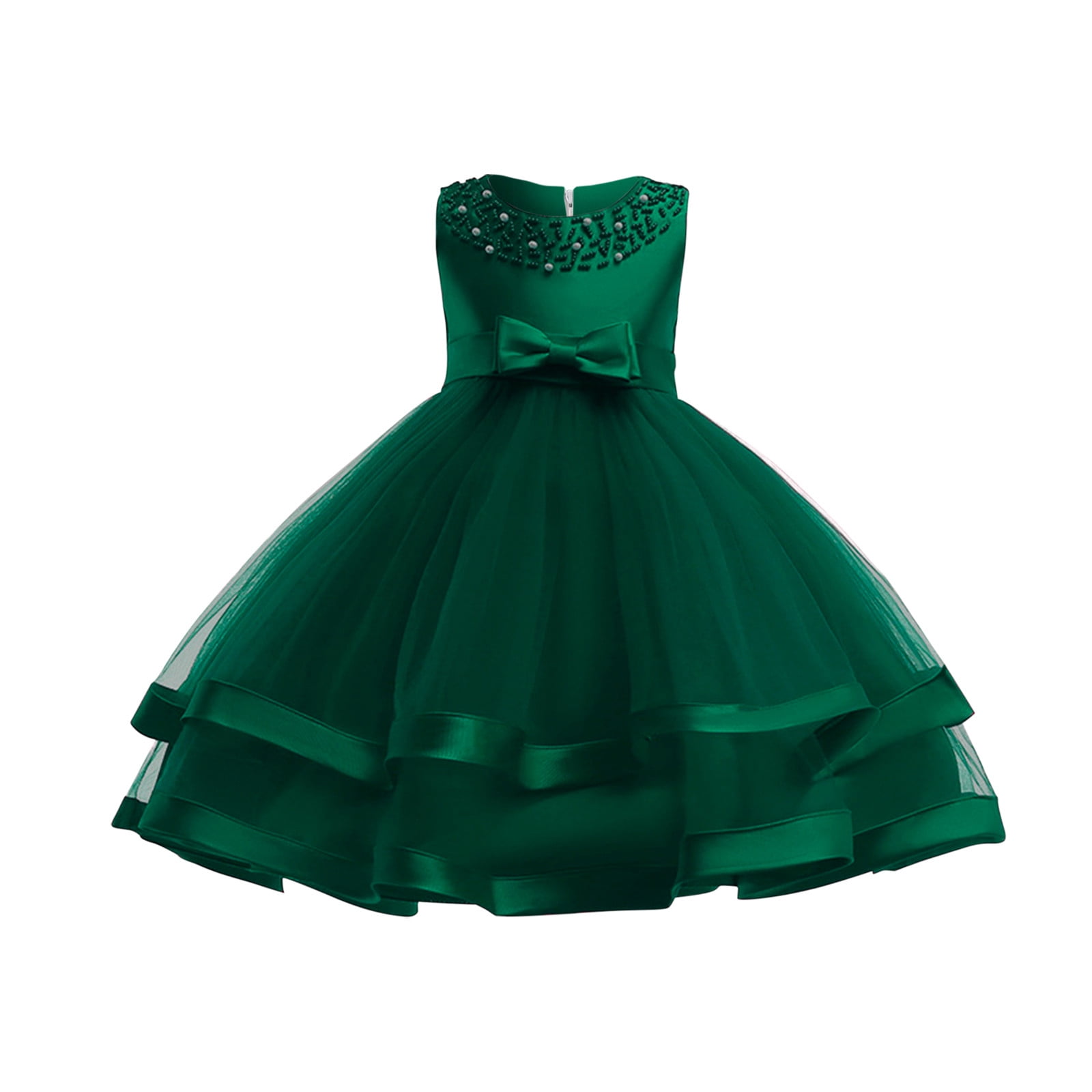 Click here for Unbranded Party Dresses For Girls Toddler Girls So... prices
