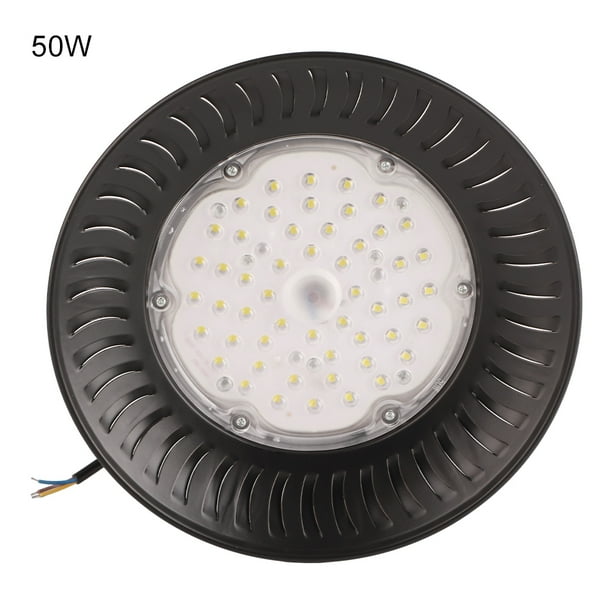Luces LED para tiendas, 14000LM LED High Bay Warehouse Luces LED Luces ...