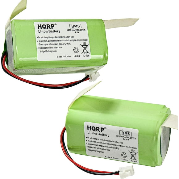 Shark Battery Replacement