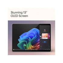 Microsoft Surface Pro Copilot+ PC Touchscreen 13" OLED Snapdragon X ...