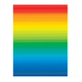 Roylco Double Color Rainbow Paper, 96 Sheets - Walmart.com