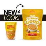 Proper Good Ready to Serve Creamy Meatball Soup, 12 oz, Shelf-Stable ...
