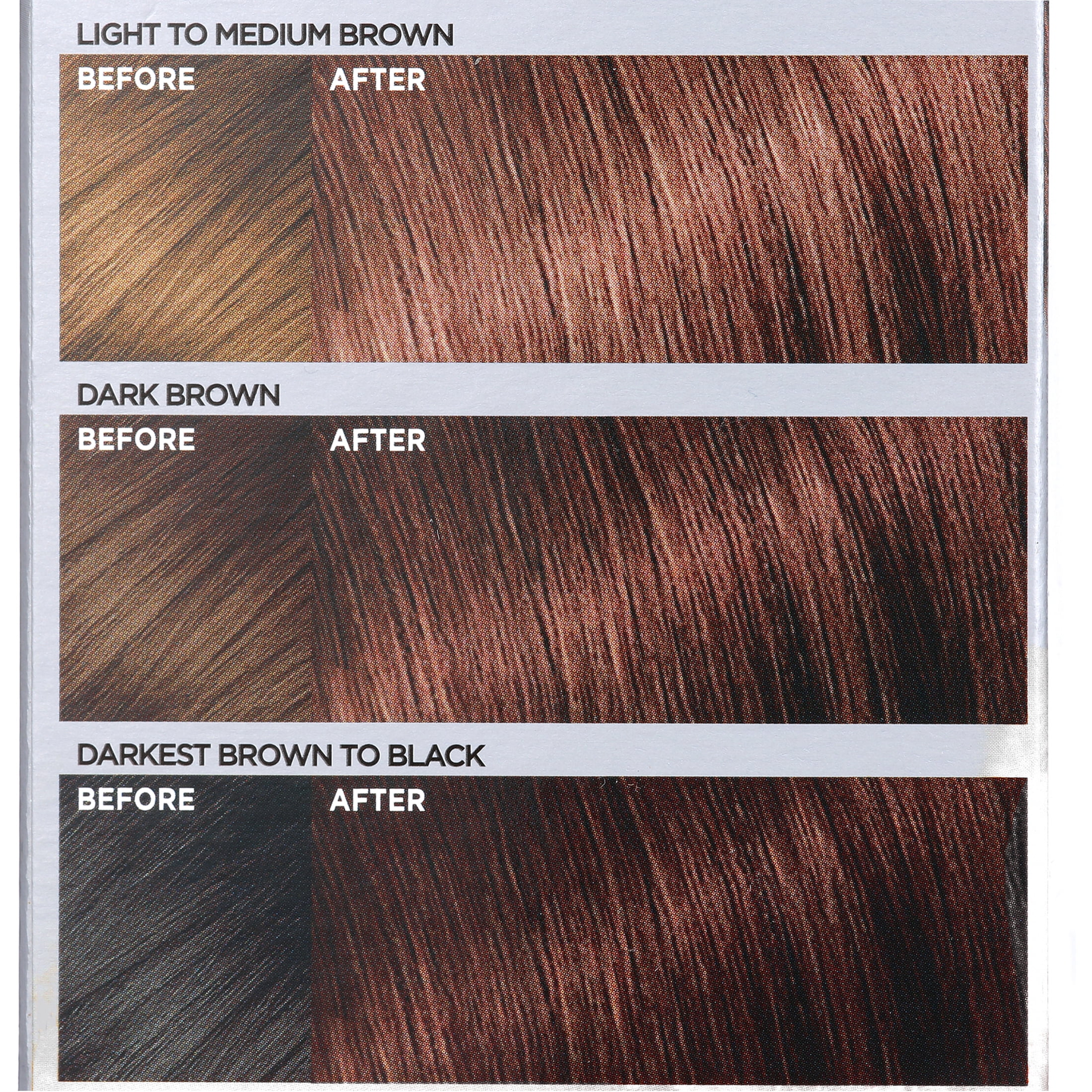 French Roast Hair Color