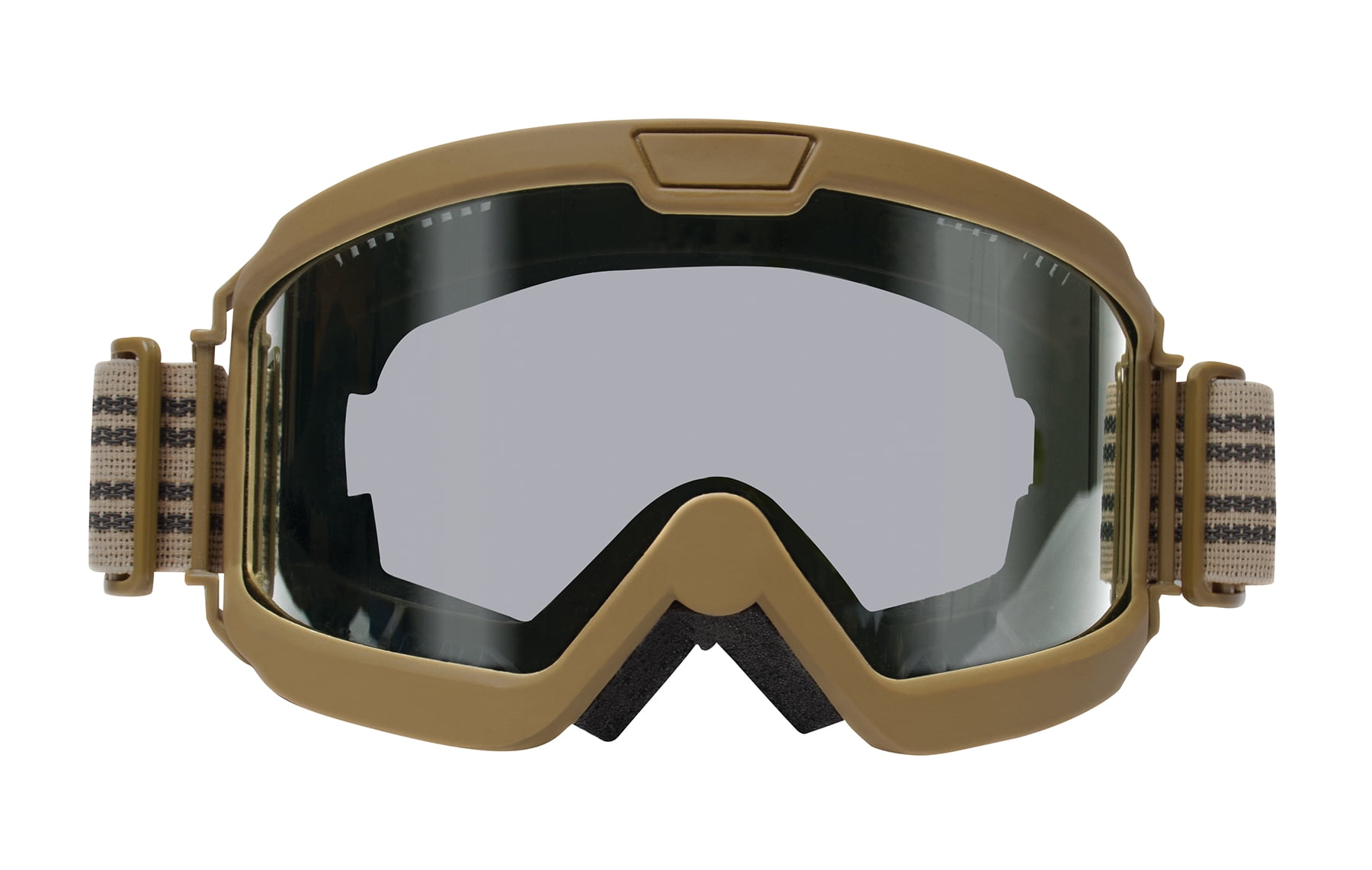 Rothco ANSI Ballistic OTG Goggles - Walmart.com