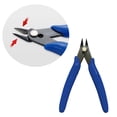 Angled Wire Cutter Electronics Wire Cutter Cable Tie Cutter Iron Great ...