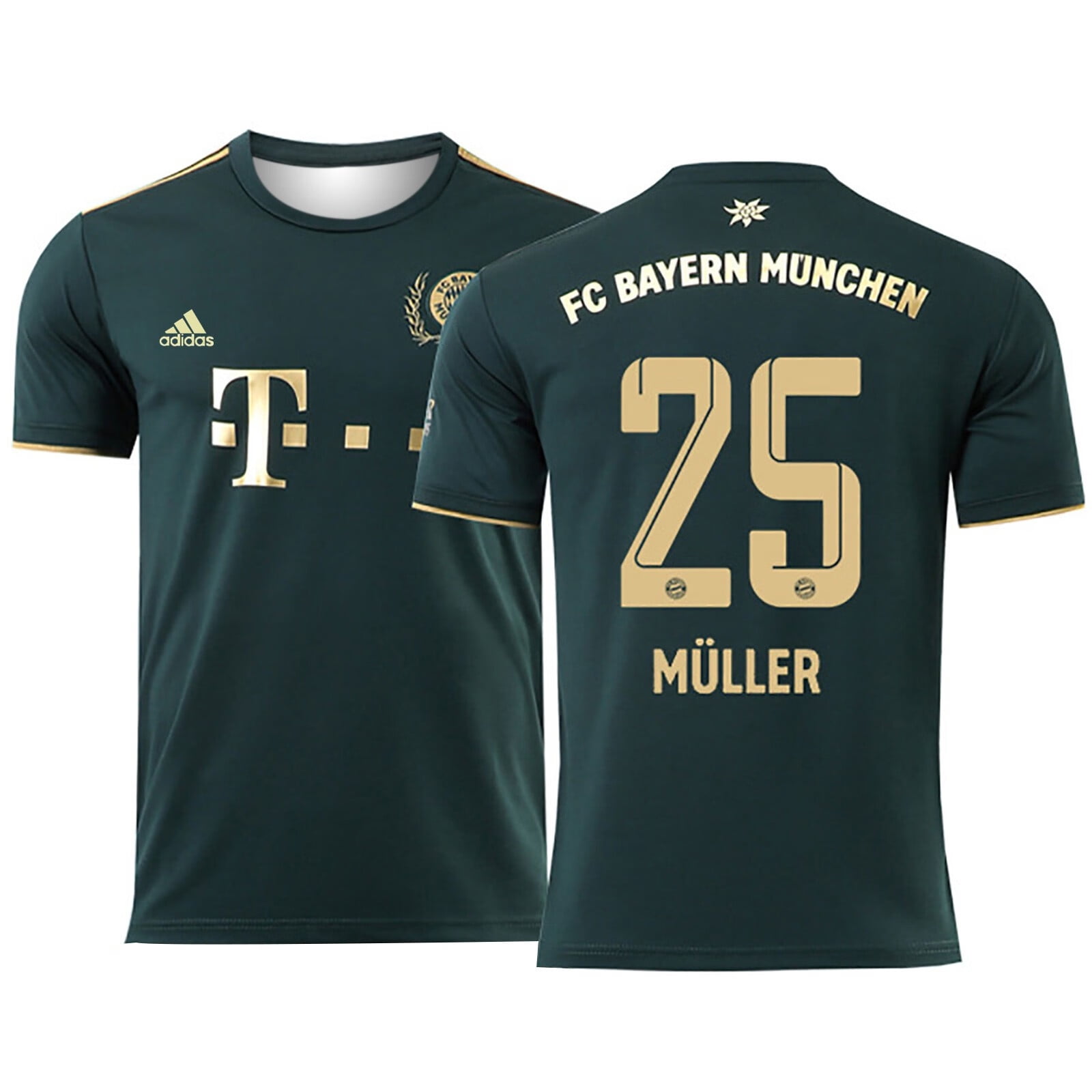 Buy 21/22 Bayern-Munich Oktoberfest Special Edition Jerseys Football ...
