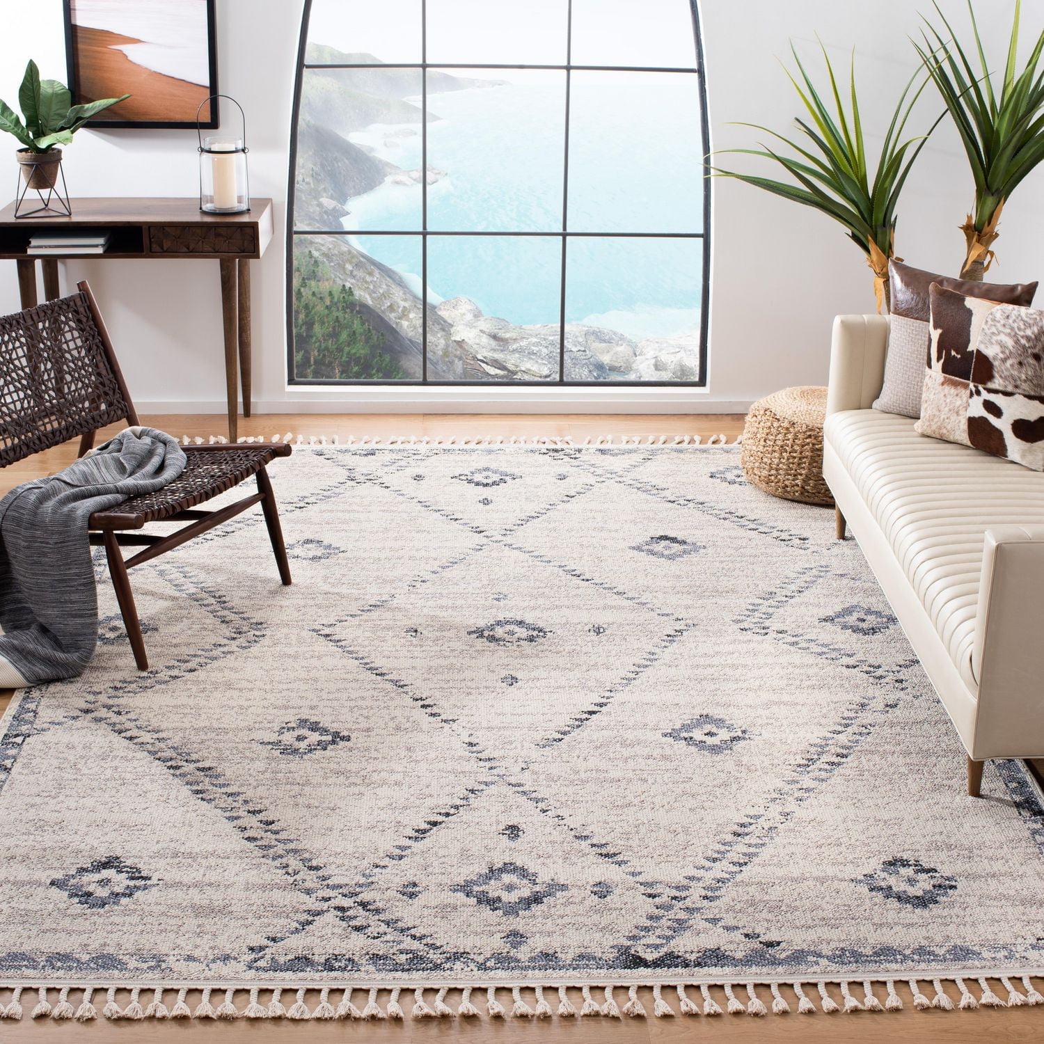 Click here for Safavieh Marrakesh Napier Abstract Moroccan Area R... prices