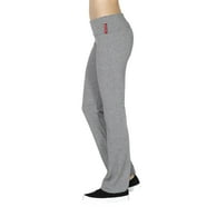 Danskin Women's Athleisure Relaxed Fit Pant - Walmart.com