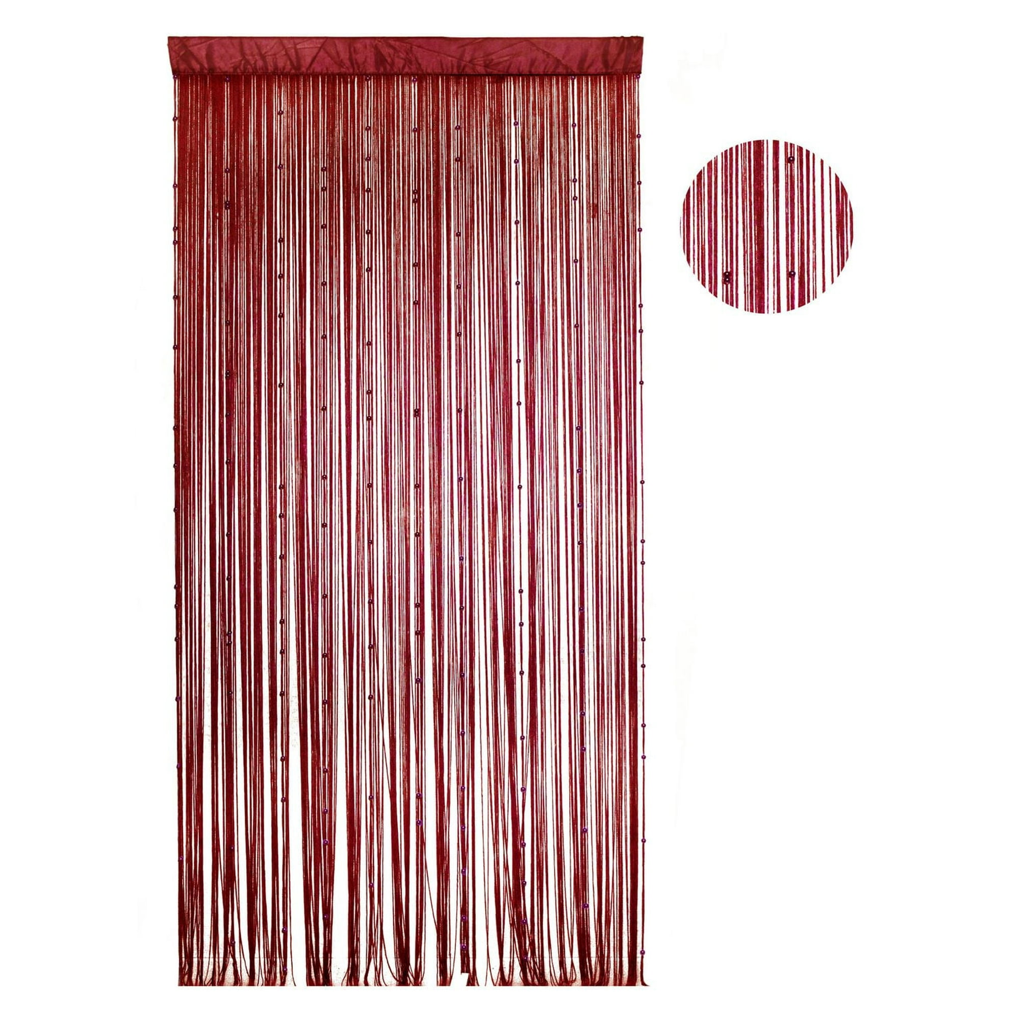 Click here for Gouchee Design Gouchee Home String Rod Pocket Pane... prices