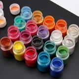 PAPADA Pearl Powder for Crafts Mica Powder Pigment for Nail Glitter ...