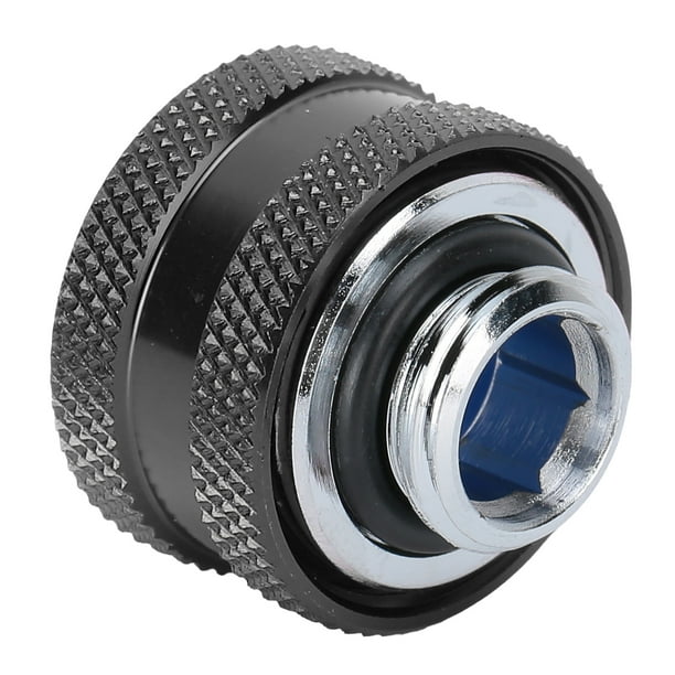 Water Cooling Adapter,Quick Twist Connector G1/4 Computer Accessory ...