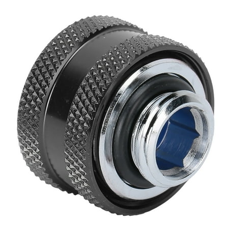 Water Cooling Adapter,Quick Twist Connector G1/4 Computer Accessory ...