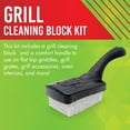 EarthStone Grill Cleaning Block with EZ-Grip Handle, 1 Count - Walmart.com