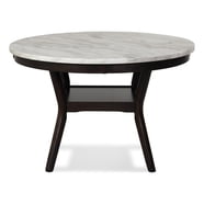 Vilo Home Futura Modern Faux Marble Dining Table - Walmart.com