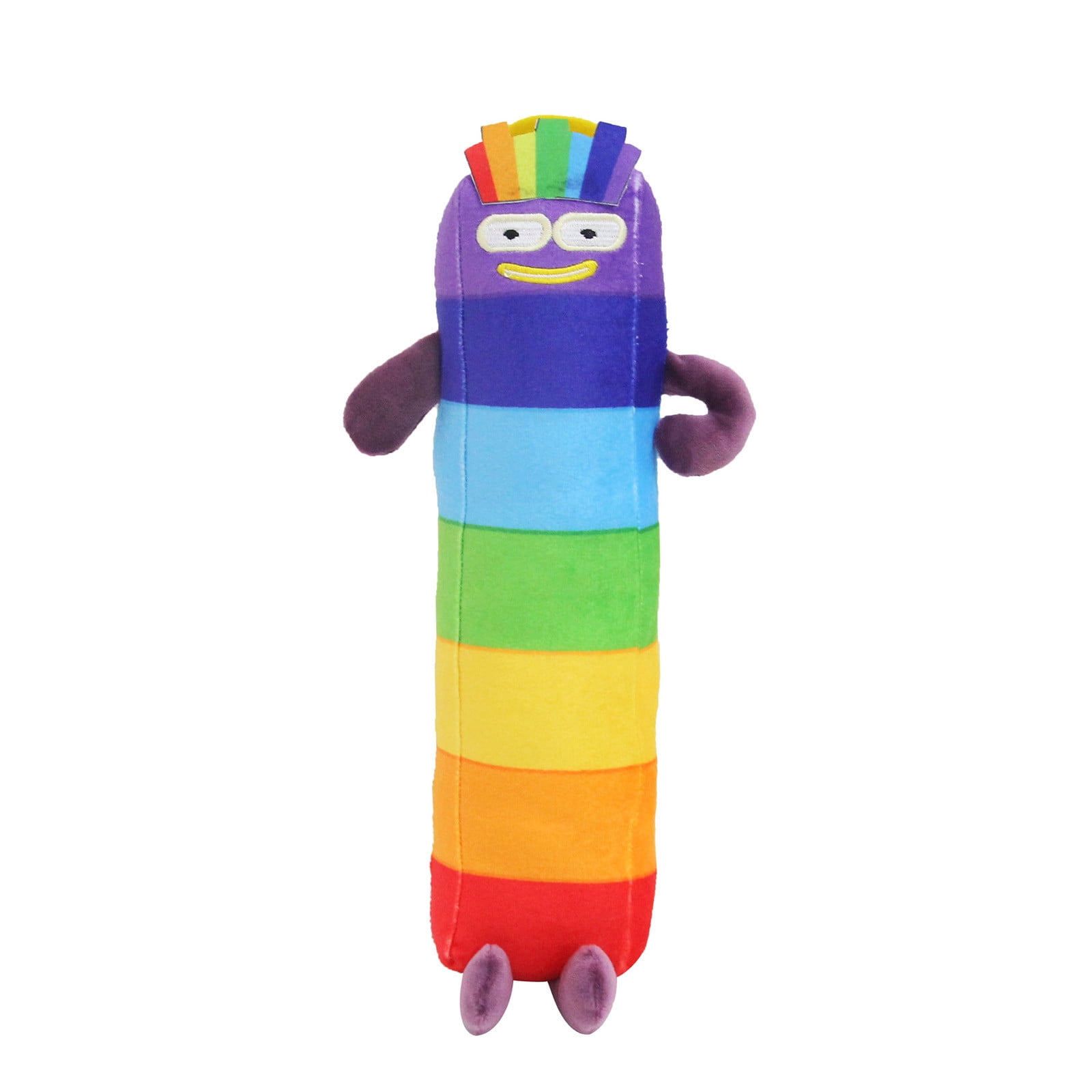 Numberblocks Plush