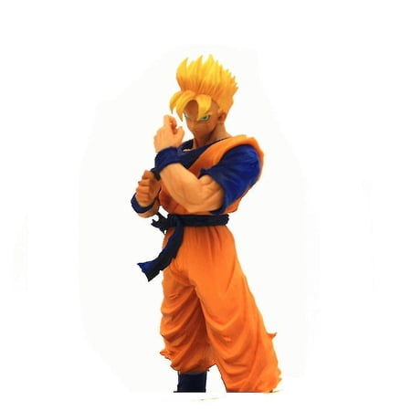 Anime Dragon Ball Z Son Gohan Hero Goku 21cm Action Figure | Walmart Canada
