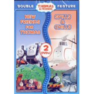 Thomas & Friends: Animals Aboard! [DVD] - Walmart.com