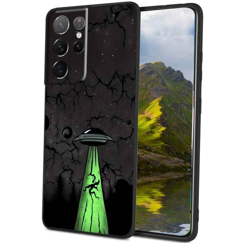 Alien-Horror-72 Phone Case, Degined for Samsung Galaxy S23 Ultra Case ...