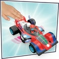 PJ Masks Animal Power Flash Cruiser, Toy Car and Action Figure ...