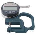 Digital Thickness Micrometer-0-12.7mm Electronic Thickness Meter 0.01mm ... Digital Thickness Micrometer-0-12.7mm Electronic Thickness Meter 0.01mm ...