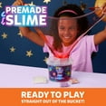 Elmer’s Gue Premade Slime Bucket, Space Adventure Theme, 3 lb. Bucket ...