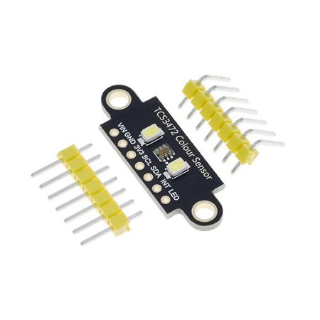 Tcs34725 Color Sensor Tcs3472 Rgb Sensor Recognition Module Rgb ...