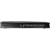 MSI Vortex G25-023US SFF Gaming Computer i5-8400 16GB 256B SSD 1TB HD ...