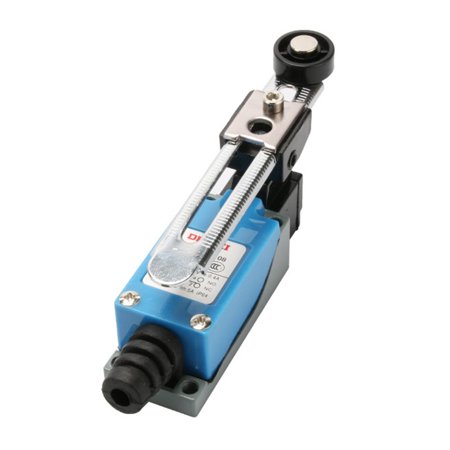 Limit Switch Rotary Adjustable Roller Lever Limit Switch Rotary Arm ...