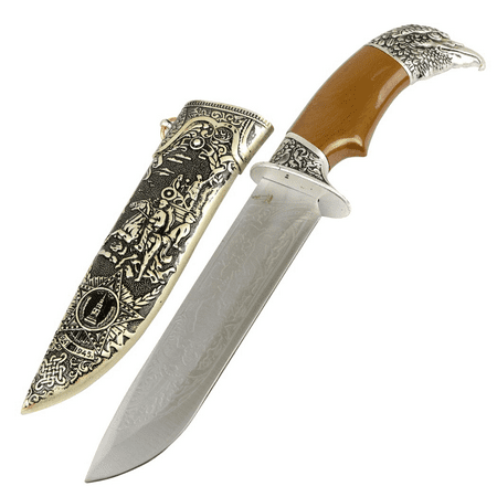 Defender 13" Medieval Dagger Roman Fantasy Daggers Stainless Steel ...