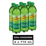 Schweppes Ginger Ale, 6 x 710 mL bottles, 6x710mL - Walmart.ca