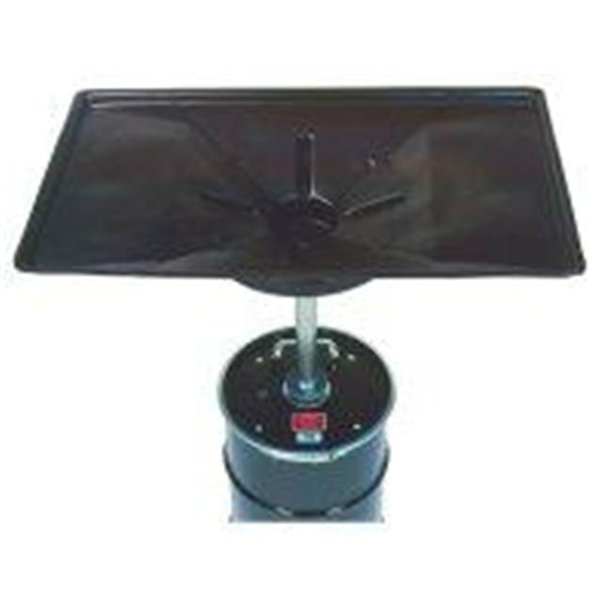 John Dow Industries DOW2436 Big Mouth Transmission Drain Pan - 36 in. x ...