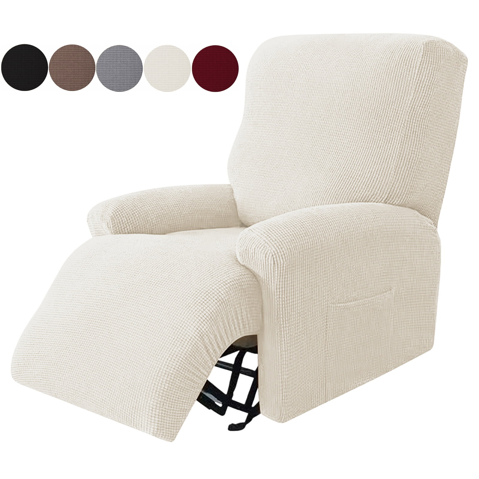 Click here for Djiypn Thick And Warm All Coverage Sofa Cover Elas... prices