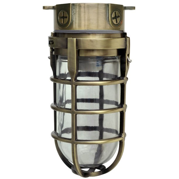 Woods L1706AB Vandal Resistant 150W Incandescent Security Light ...