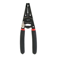 WGGE WG-015 Crimping Tool, Multi-Function Wire Cutter and Stripper, 10 ...