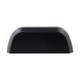 CENL For Smart For Fortwo 451 W453 Rear Trunk Handle Latch Sticker ...