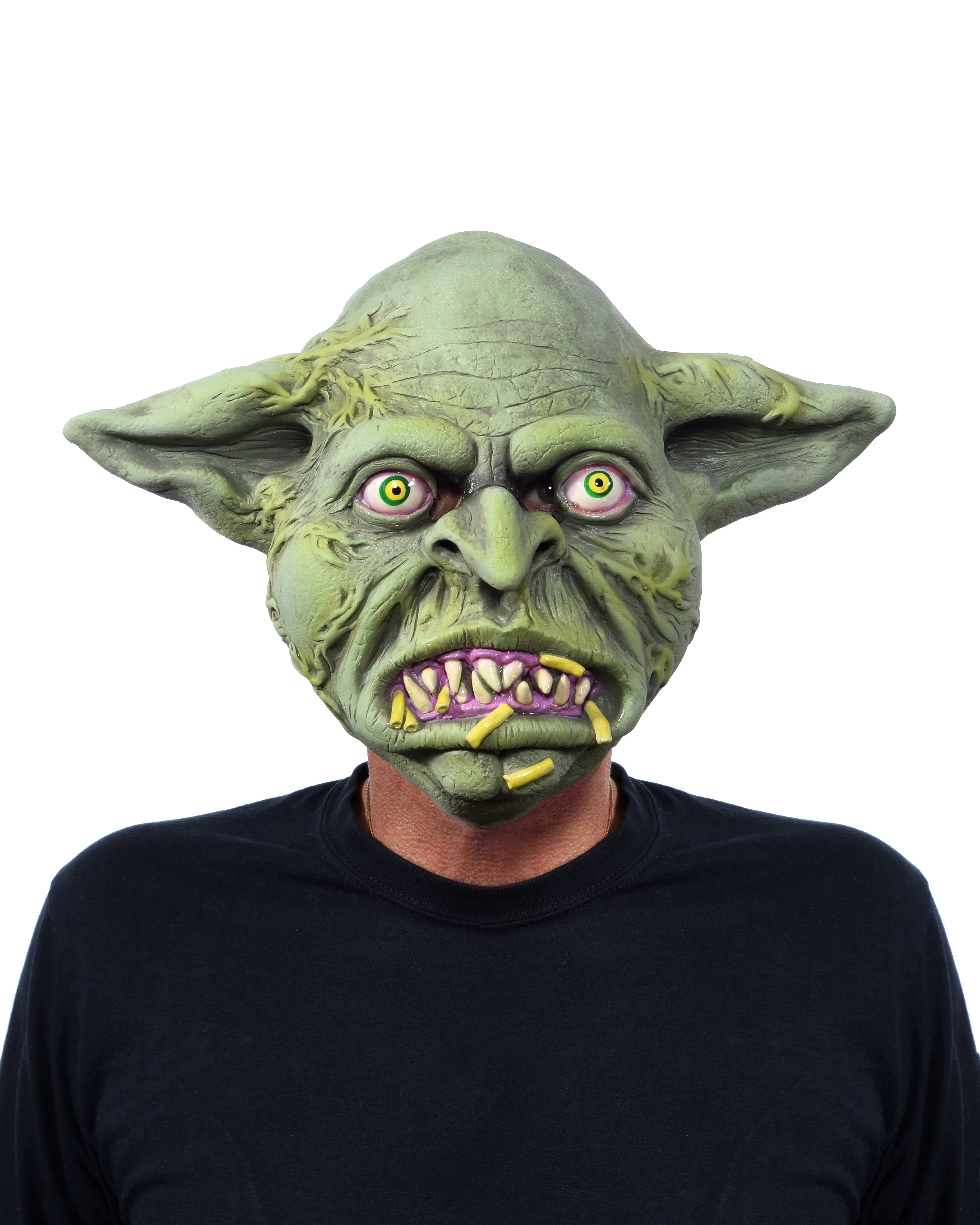 Zagone Studios Mandy Cult Hit Cheddar Goblin Scary Halloween Adult ...