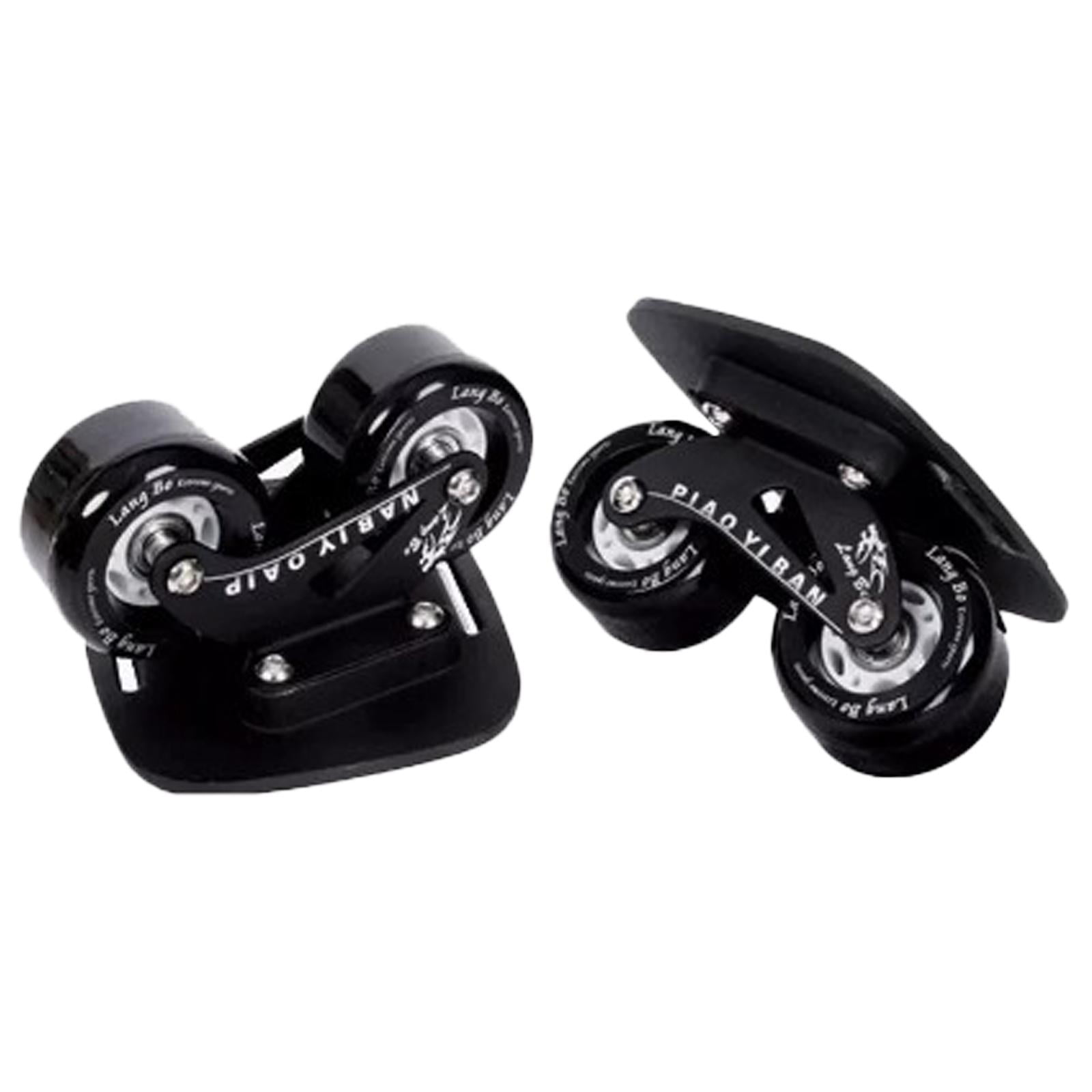 Patines de derrape en carretera profesionales con ruedas portátiles ...