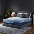 EGOHOME Ego Elysian Queen Mattress, 12 inch Memory Foam Mattress with ...