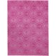 4x6 Peace Sign Rug, Pink - Walmart.com