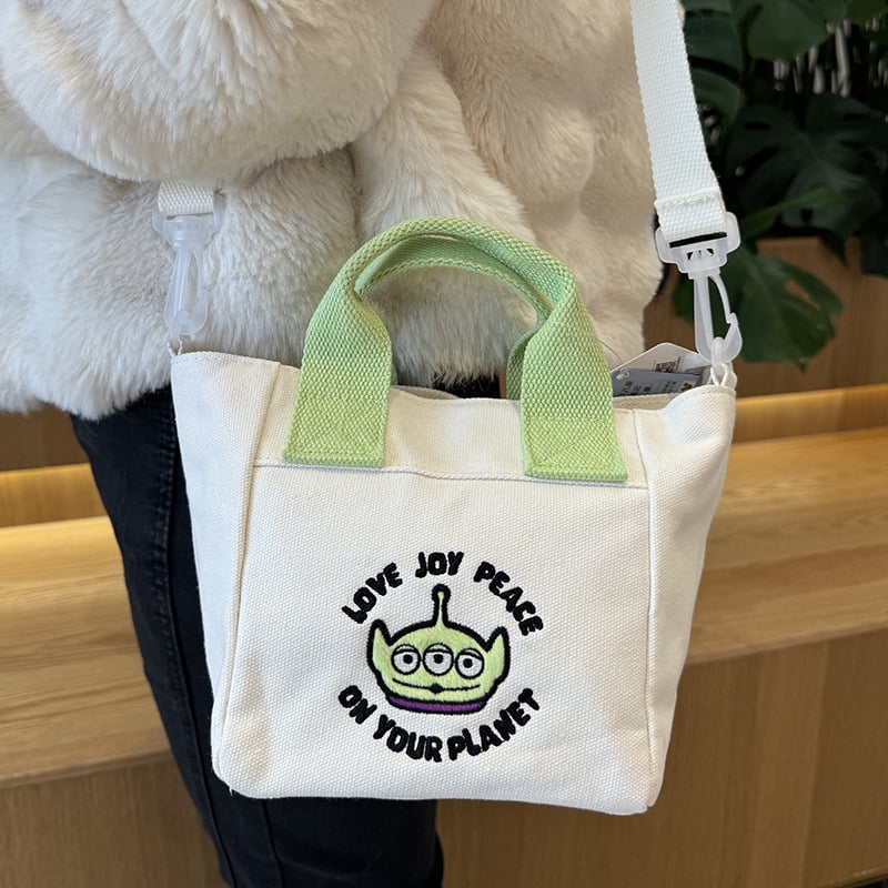 Mochila de peluche con cara divertida de Stitch de James P. Sullivan ...