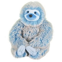 Wild Republic Cuddlekin Three Toed Sloth 12" Plush, Cuddlekins (12257 ...