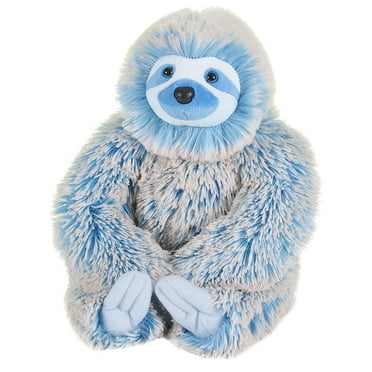 EcoBuddiez Tree Huggers - Sloth from Deluxebase. Small 55cm Hanging ...