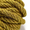 5M Round Twisted Jute Cord Jute String Jute Twine for Jewelry Making ...