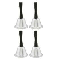 Hygloss Steel Hand Bell, Pack of 4 - Walmart.com