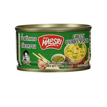 Green Curry Paste - Walmart.ca