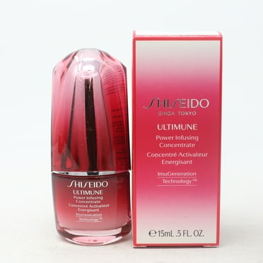 Shiseido Ultimune Power Infusing Concentrate Serum with ImuGeneration ...