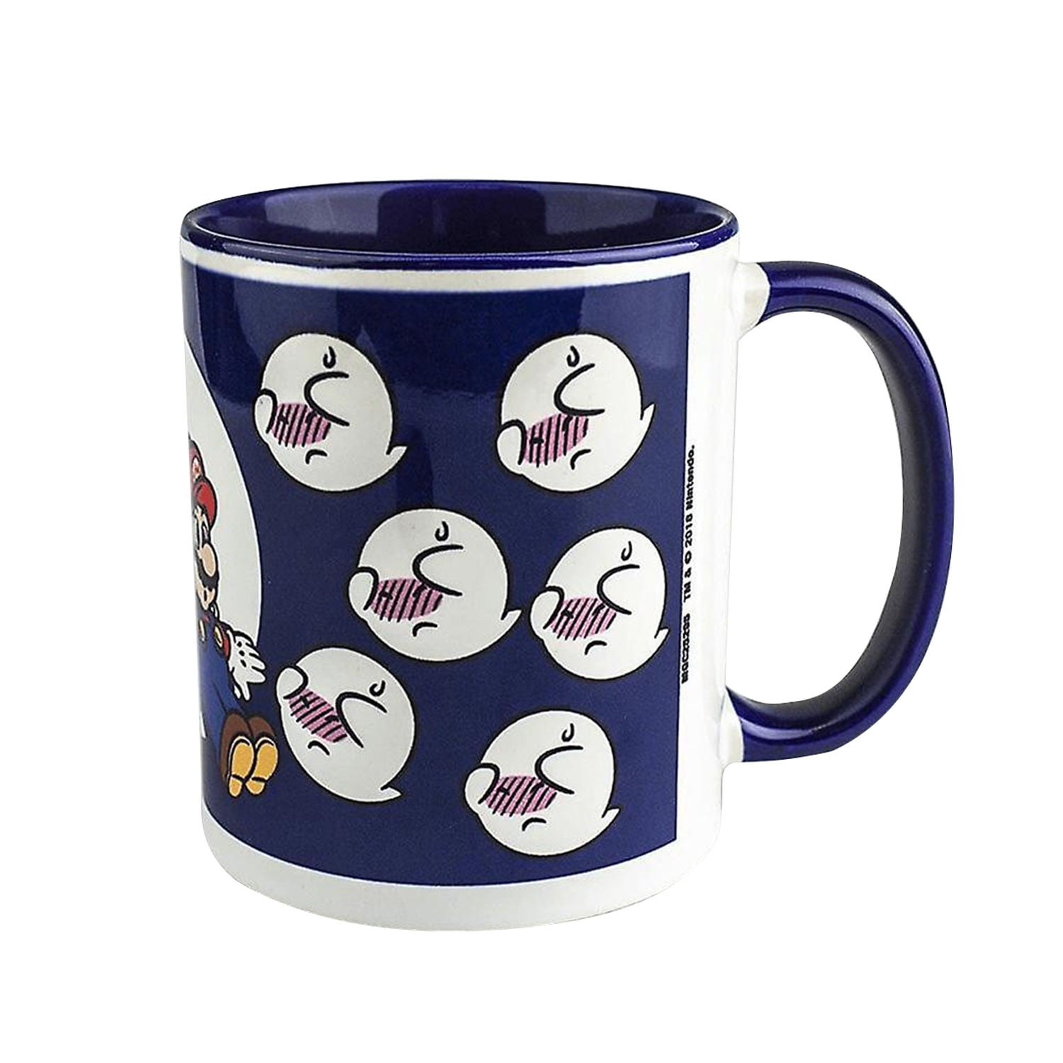 Click here for Super Mario Bros. Super Mario Boos Mug One Size prices