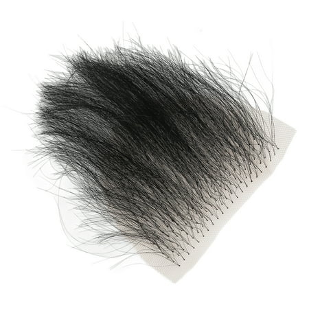 Synthetic Pubic Hair,Soft Fake Pubic Hair Fake Private Hair Fake Pubic ...